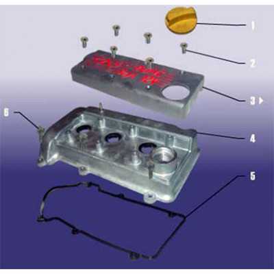CACHE CULBUTEUR - Roxad Motors